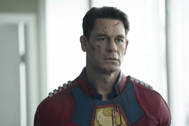 James Gunn Wants Peacemaker to Fight Batman - Newsweek