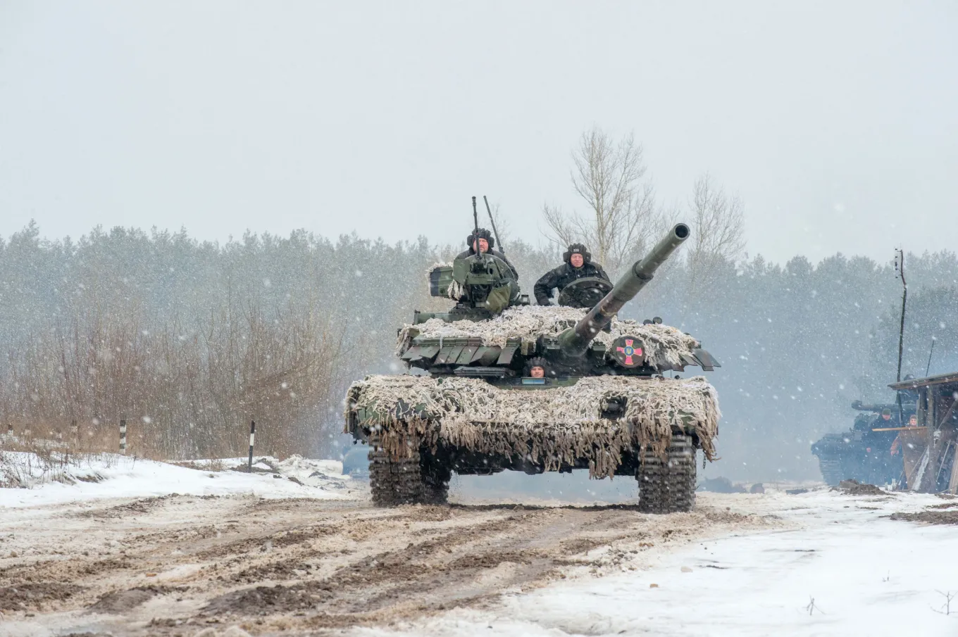 State Department Travel Advisory Warns Those in Ukraine to ‘Depart Now ...