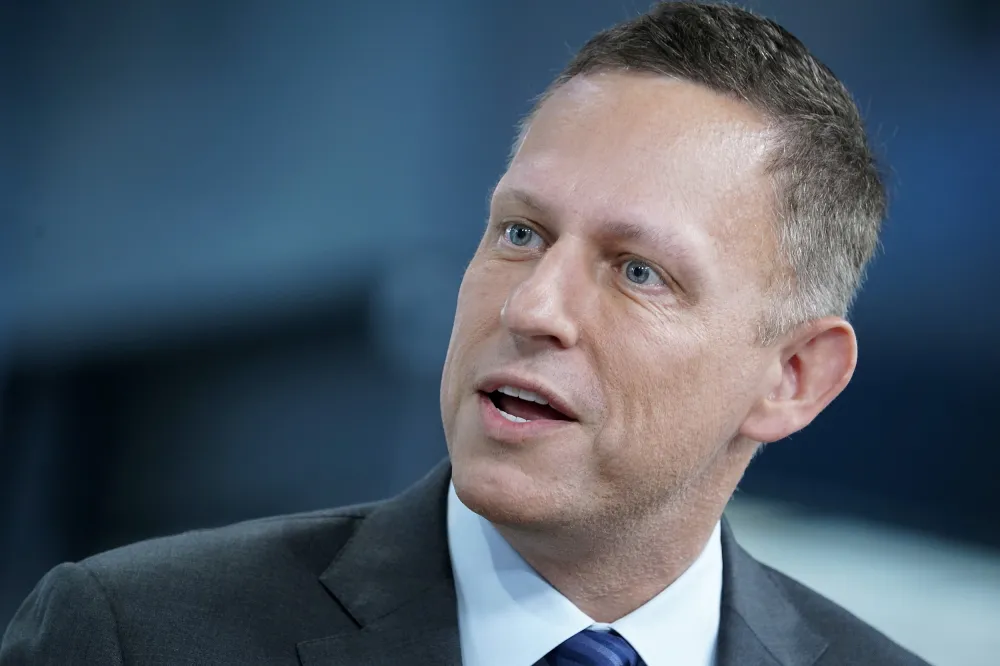 Peter Thiel Dishes Out $1.5M to Support a New Dating App for ...