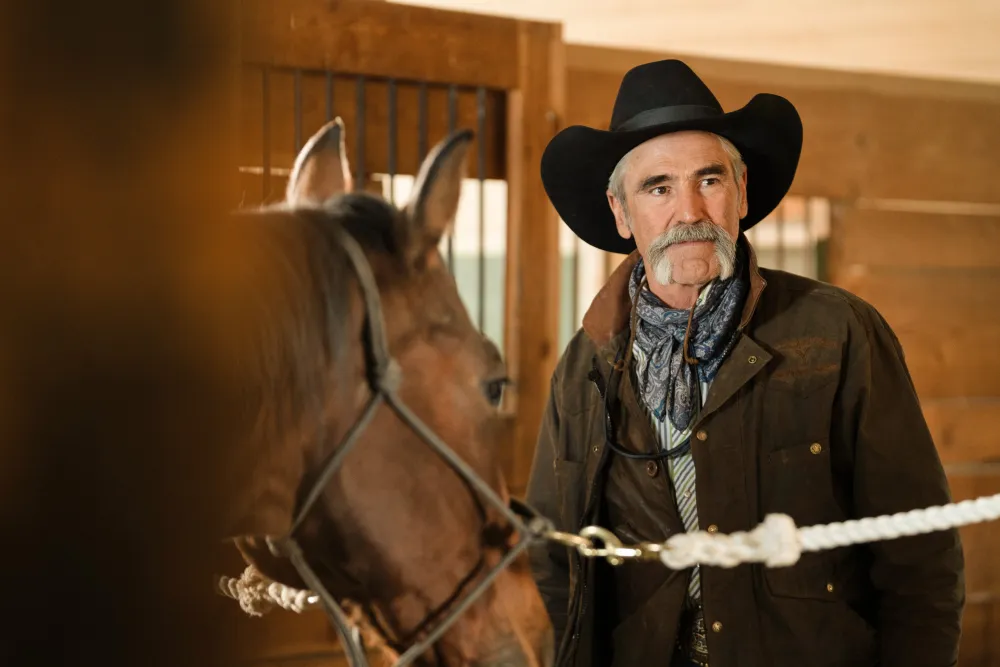 ‘Yellowstone’ Star Says He Won’t Take Vaccine, ‘Never Had a Flu Shot ...