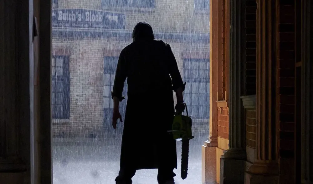 How Netflix’s ‘The Texas Chainsaw Massacre’ Links to Past Leatherface ...