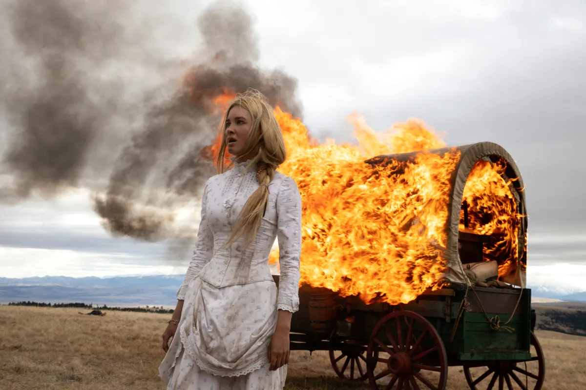 James and Margaret Dutton’s Fate Revealed in ‘1923’ Premiere - Newsweek
