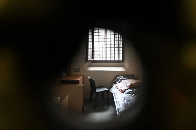 Epstein Associate Brunel Found Dead in Jail After Prince Andrew Settles ...