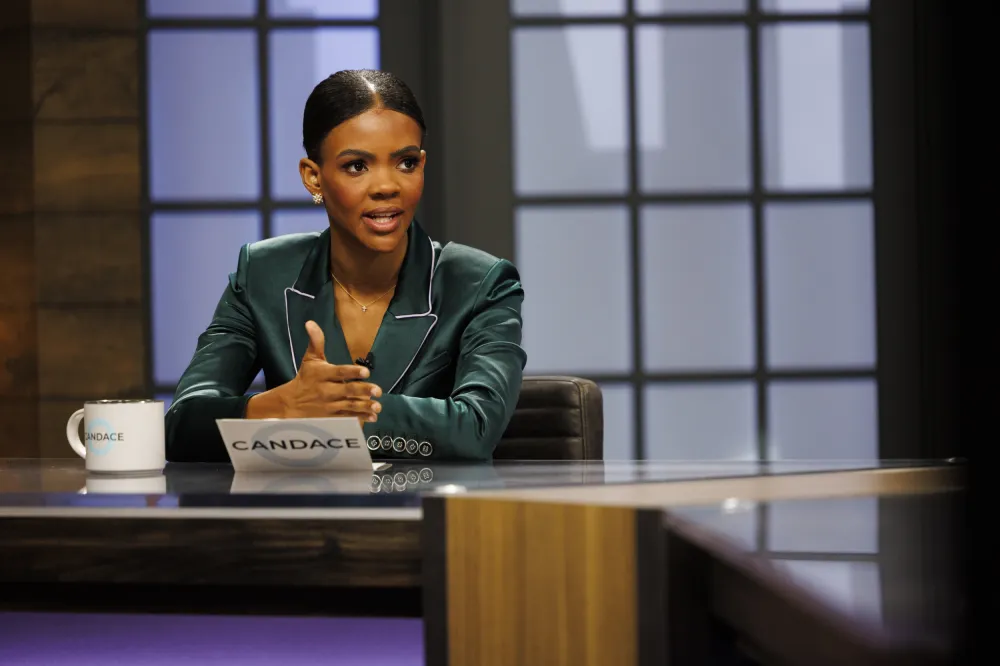 Candace Owens Says U.S., NATO to Blame for Russia’s Ukraine Invasion ...