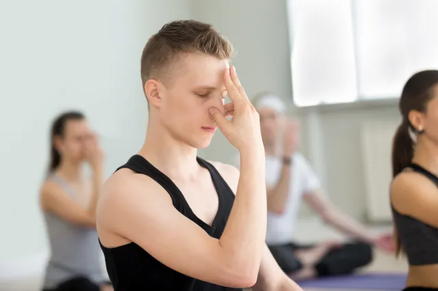 Breathing Exercises for COVID Recovery - Newsweek
