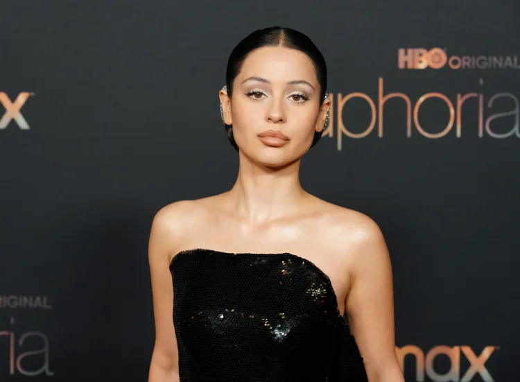 Yearbook Viral Video Seems to Finally Confirm Age of ‘Euphoria”s Alexa ...