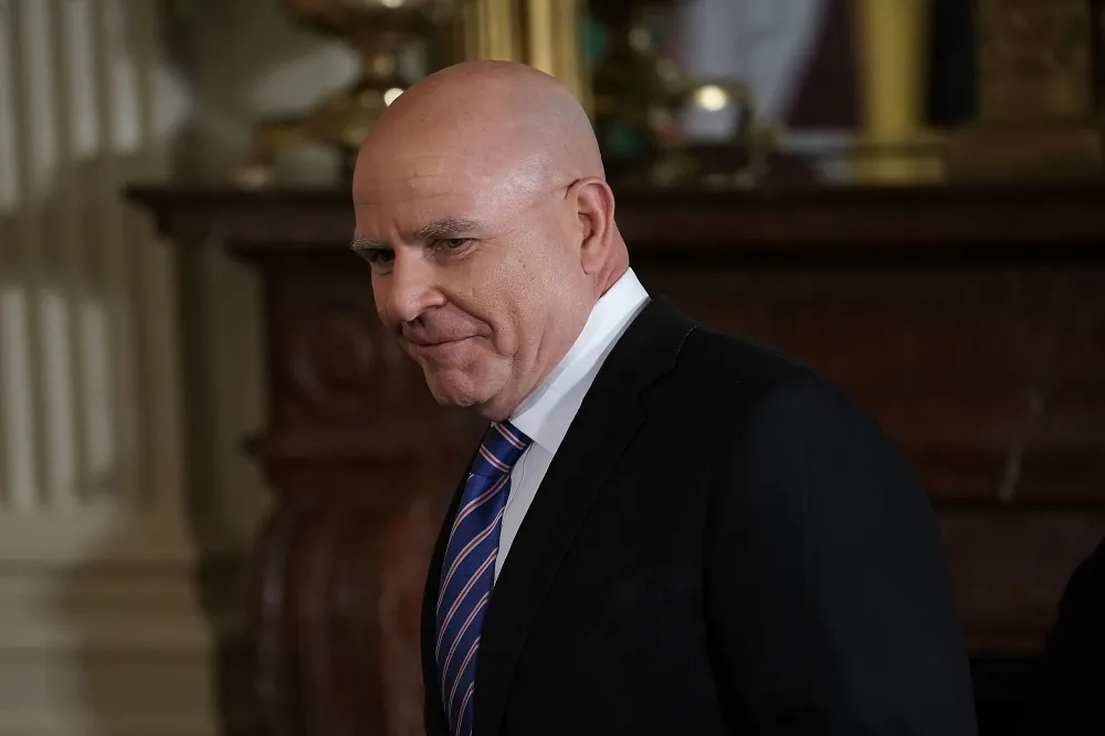H.R. McMaster News & Latest Pictures From Newsweek.com