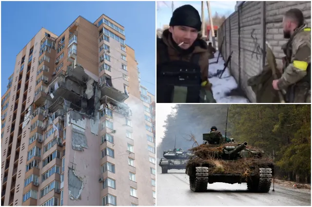 Ukraine-Russia: Kyiv Near ‘Catastrophe,’ Berdyansk Falls, UN Session ...