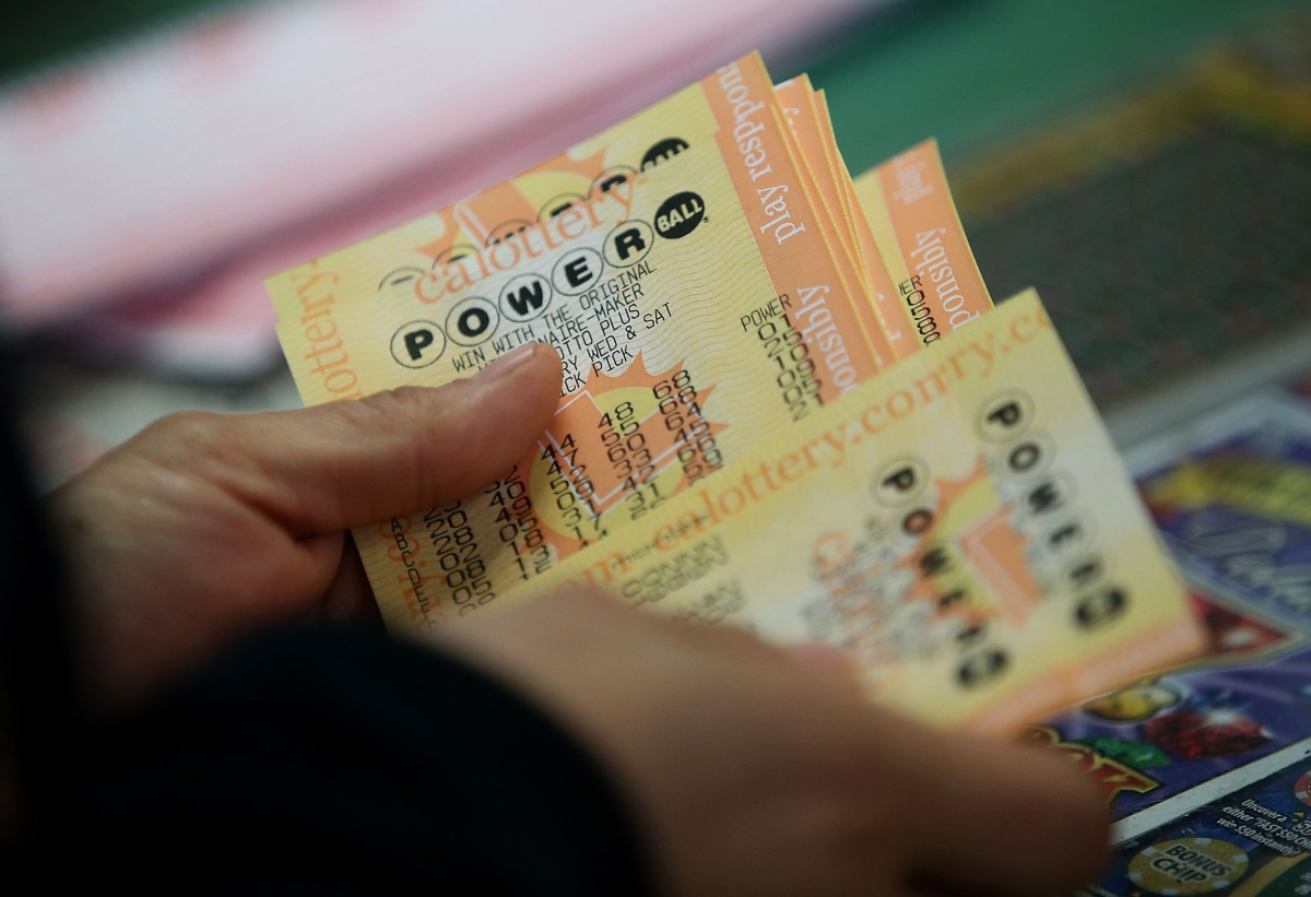 Powerball Results and Numbers for 2/28/22: Did Anyone Win the $65M ...