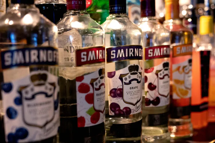 Vodka News & Latest Pictures From Newsweek.com