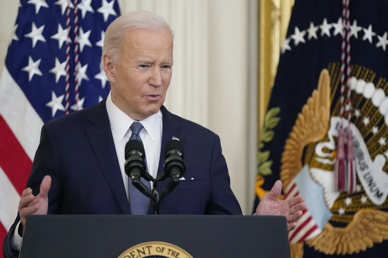 Biden Gives Third Extension to FEMA Funds for States’ Emergency COVID ...