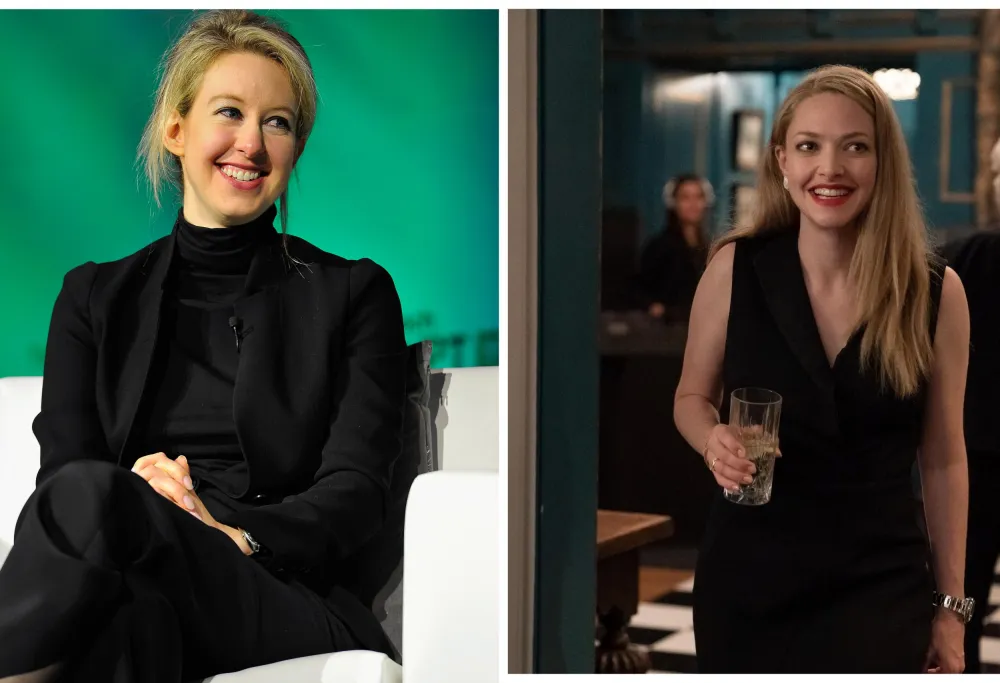 Meet ‘The Dropout’ Cast and the Real-Life Characters Behind the Hulu ...