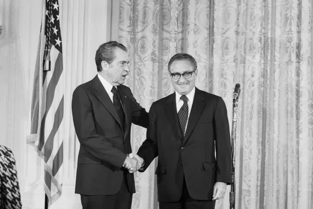 Henry Kissinger, Controversial Former US Secretary of State, Dies Aged ...