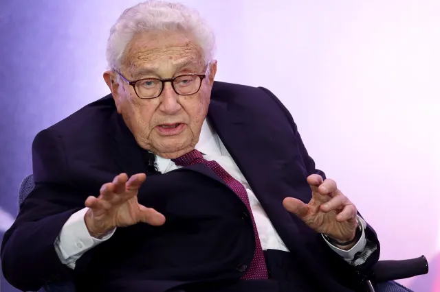 Henry Kissinger, Controversial Former US Secretary of State, Dies Aged ...