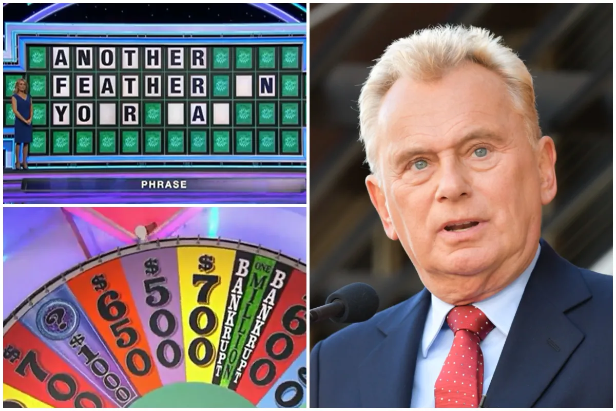 Pat Sajak Defends ‘Wheel of Fortune’ Contestants Over Puzzle Struggle ...