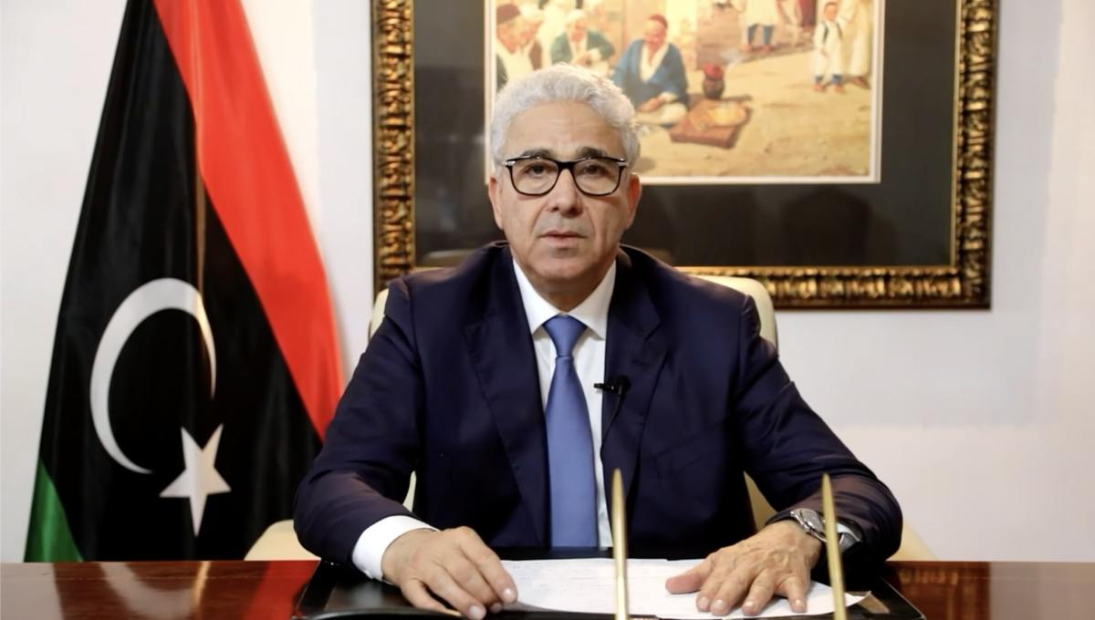Man Sworn in As Libya’s New Leader Speaks Out On His Fight for ...