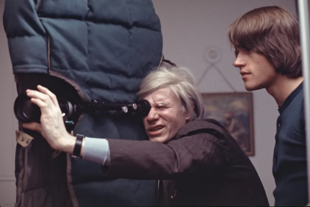 Andy Warhol News & Latest Pictures From Newsweek.com