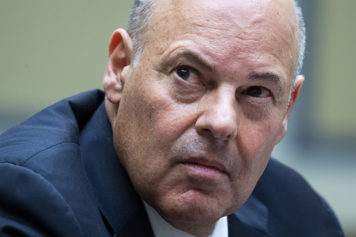 Calls to Fire Louis DeJoy Grow as Senate Passes Postal Service Reform ...