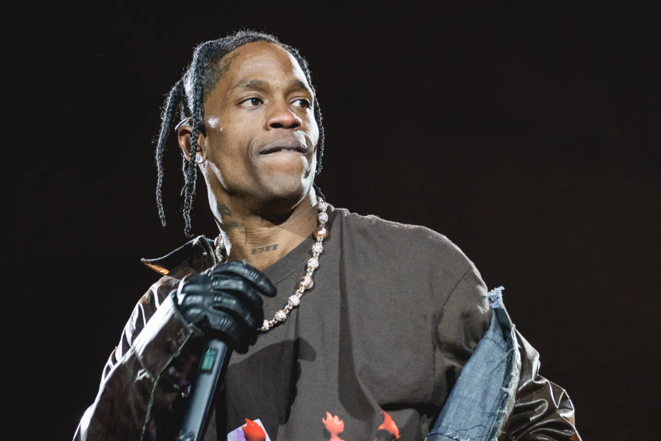 Travis Scott Announces Event Safety Initiative After Astroworld Tragedy ...
