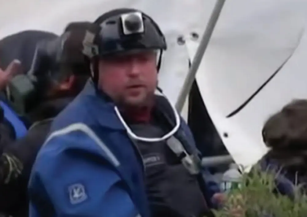 Guy Reffitt Guilty Verdict ‘Tip of the Iceberg’ for Jan. 6 Convictions ...