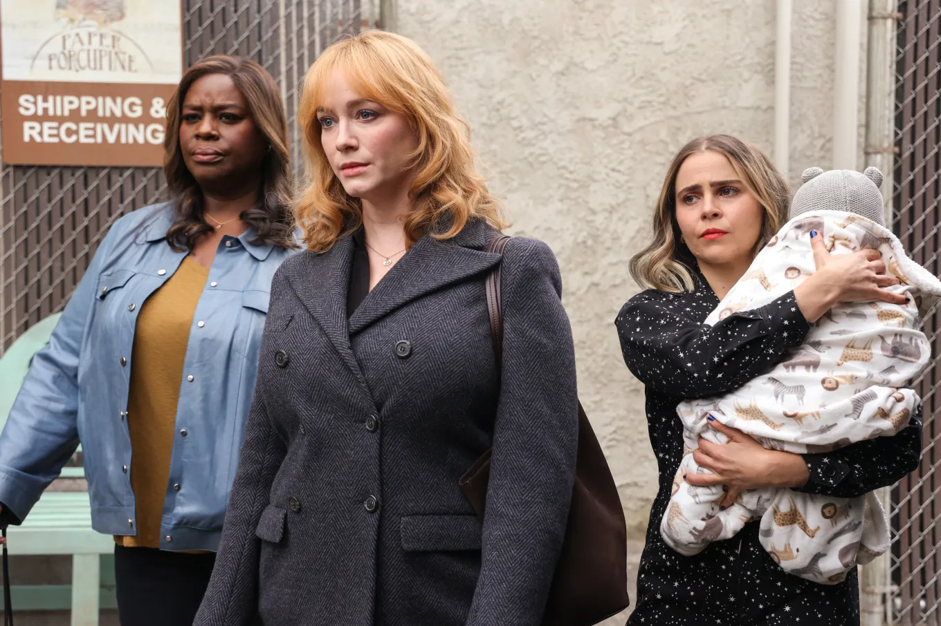 Why ‘Good Girls’ Won’t Get a Season 5 on Netflix - Newsweek