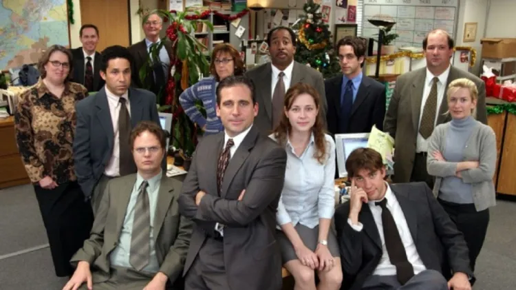 'The Office' Star Announces He's Quitting Comedy - Newsweek