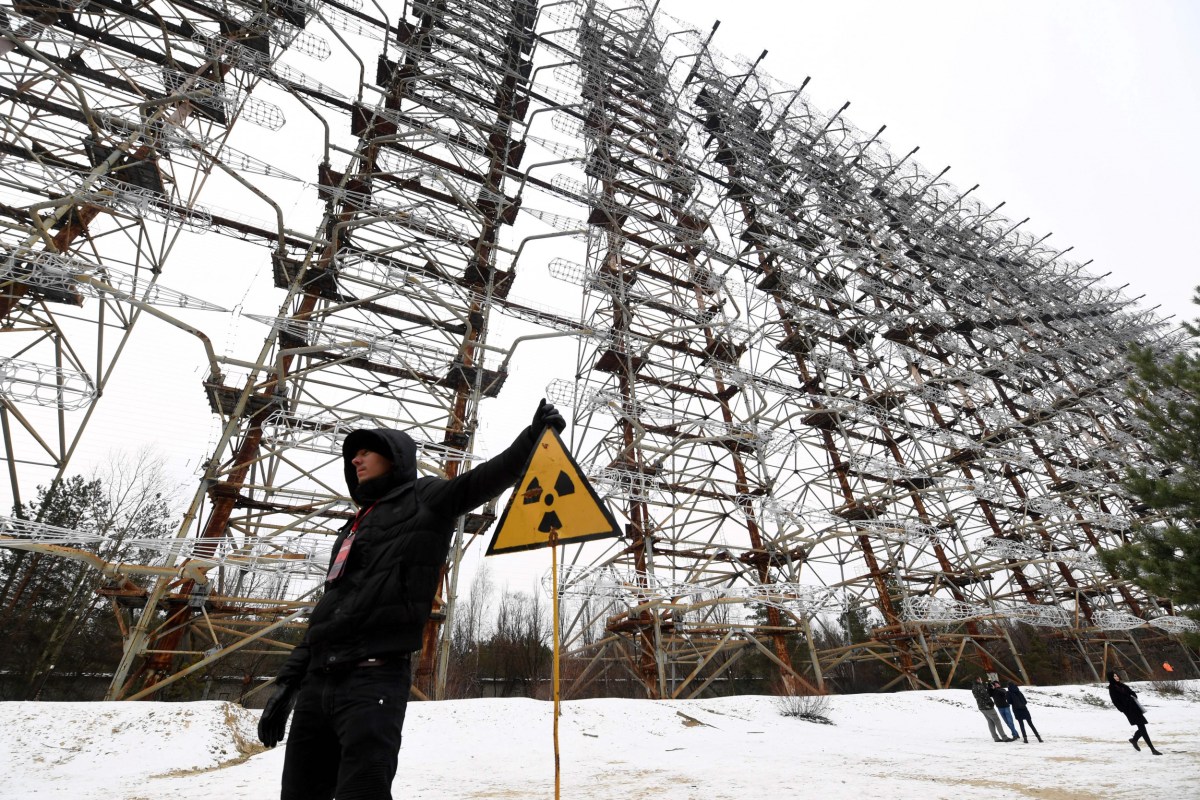 Ukrainian Lawmaker Fears Another Chernobyl Disaster From Russian ...