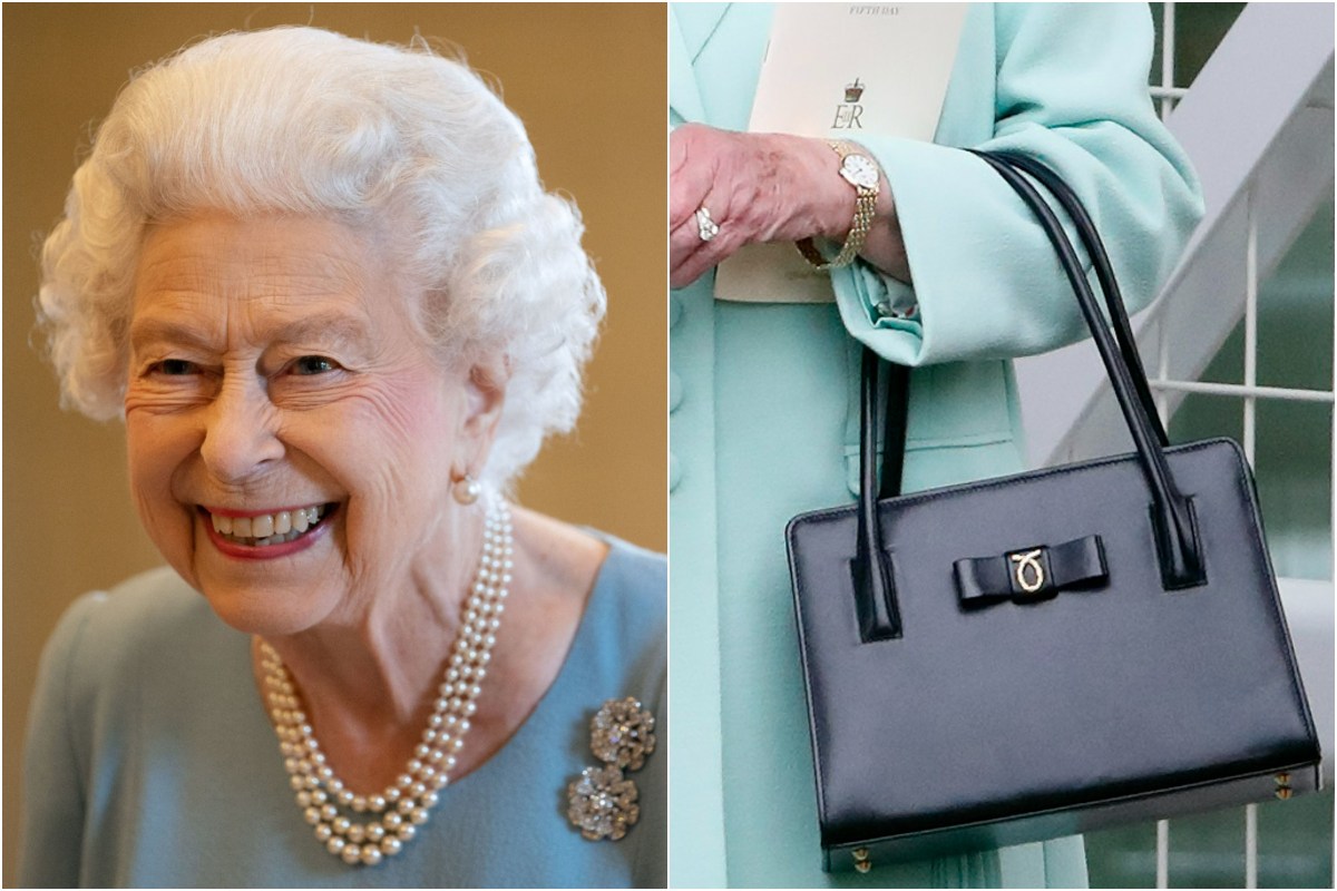 Queen Elizabeth II’s Secret Handbag Signals and Other Royal Etiquette ...