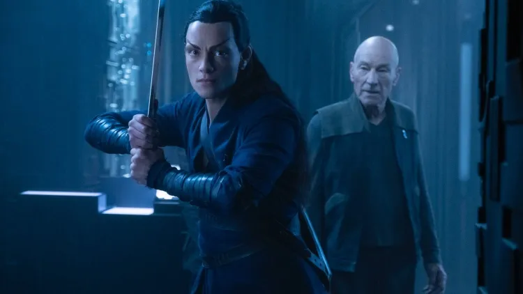 Is Elnor Really Dead on ‘Star Trek Picard’? Evan Evagora Hints at His ...