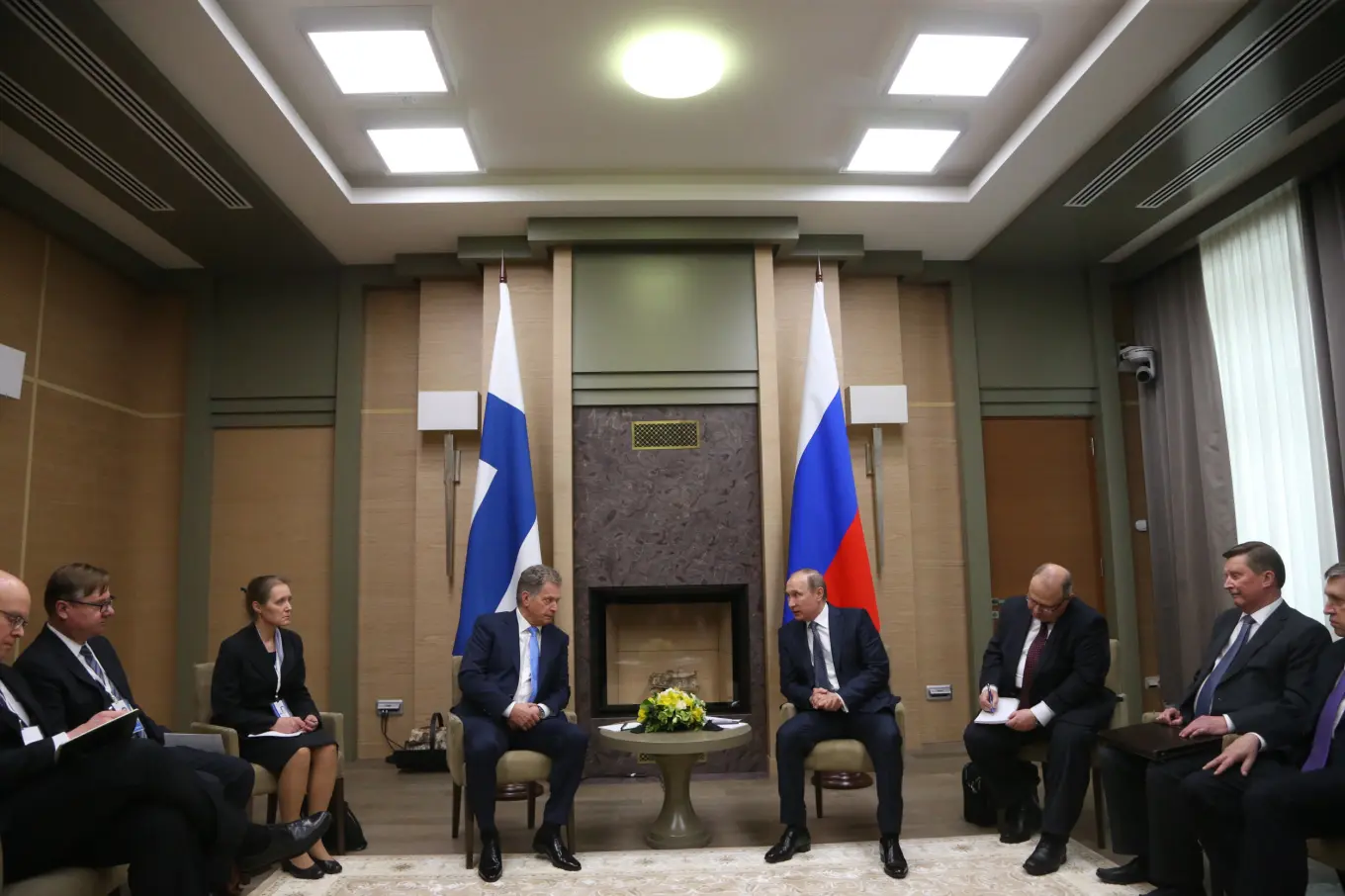 Where Does Putin Live? A Look at the Russian President’s Residences ...