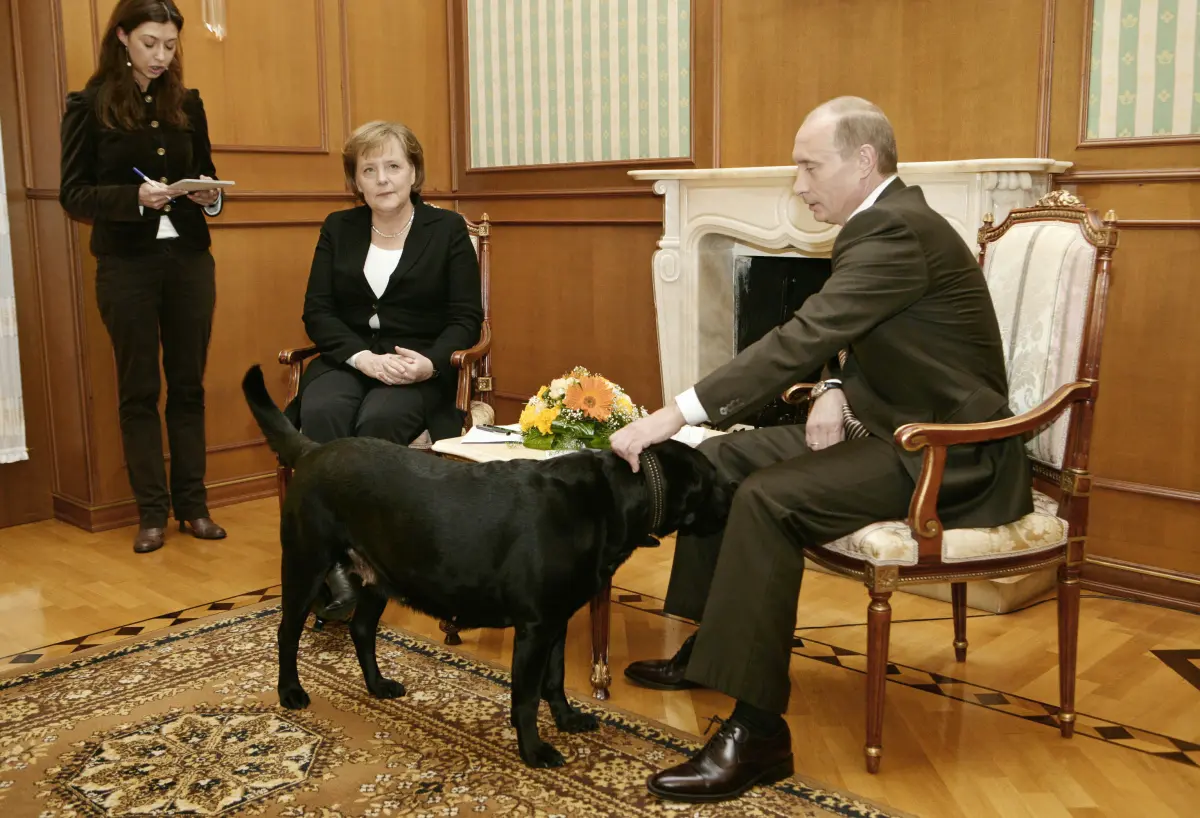 Where Does Putin Live? A Look at the Russian President’s Residences ...