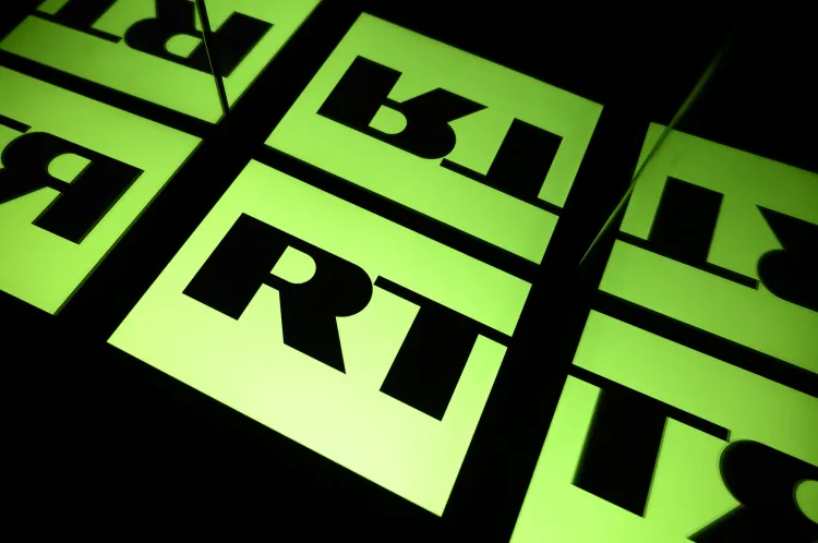RT, Russia’s State-Funded TV, Bristles as U.K. Pulls Broadcast License ...