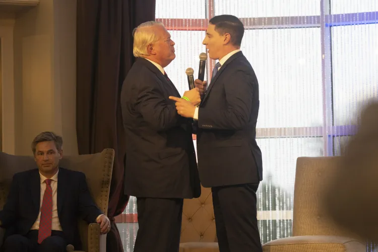 Video of Mike Gibbons, Josh Mandel Clashing at GOP Debate Viewed 530K ...