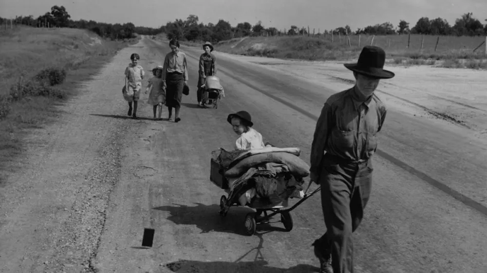 Great Depression News & Latest Pictures From Newsweek.com