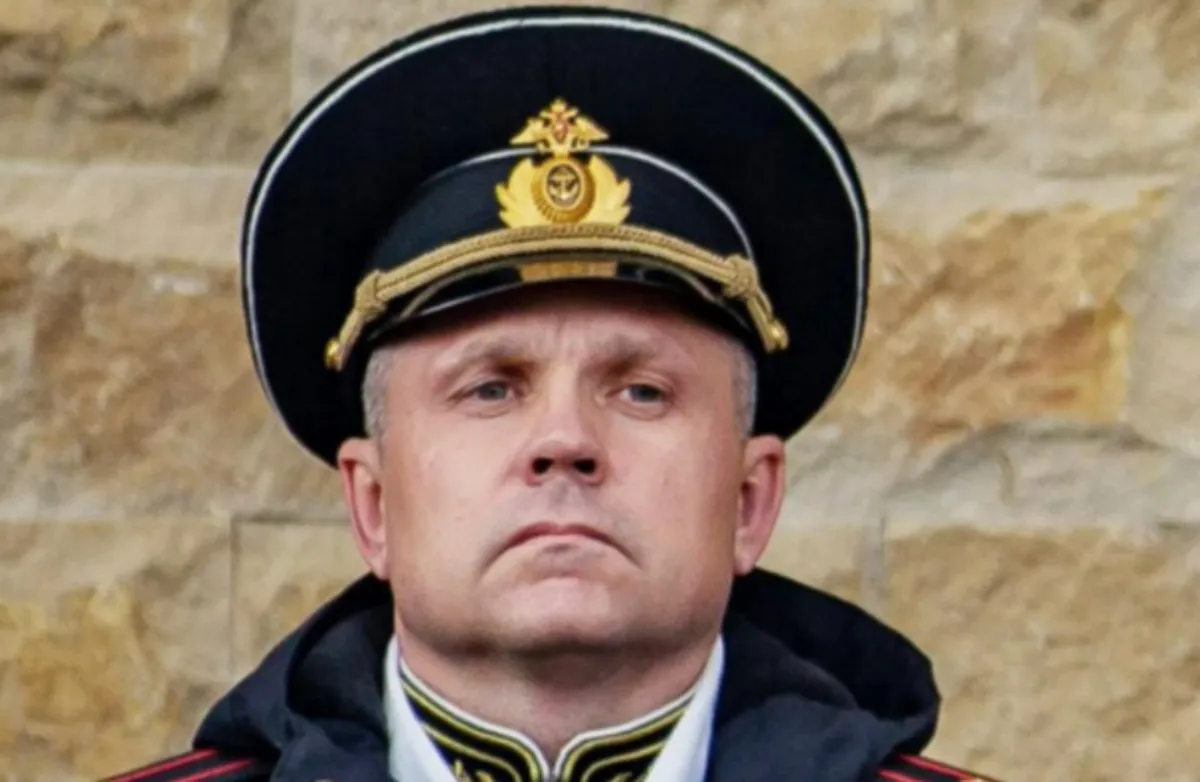Who is Alexei Sharov? 15th Top Russian Commander Killed in Ukraine War ...
