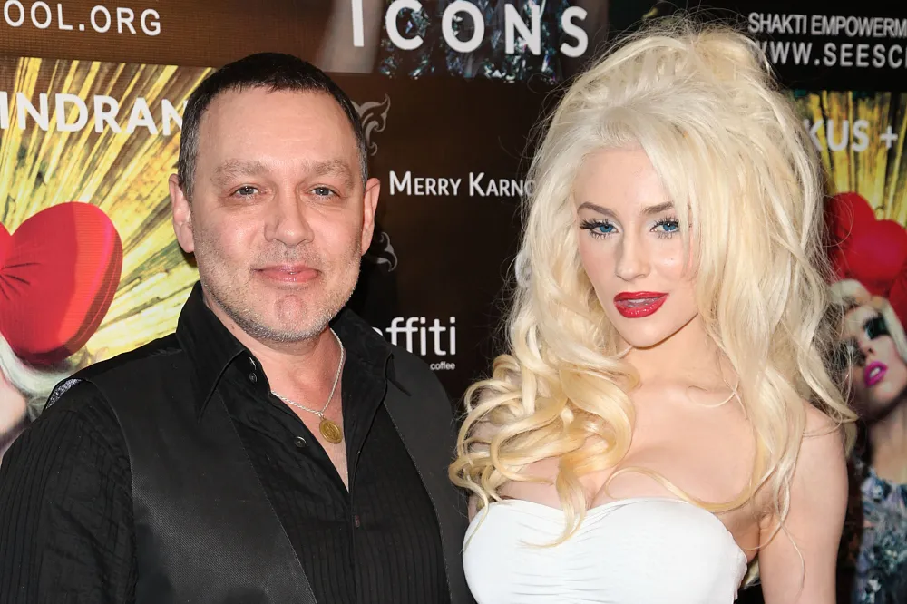 Courtney Stodden Recounts Marrying Doug Hutchinson Aged 16: ‘Exploited ...