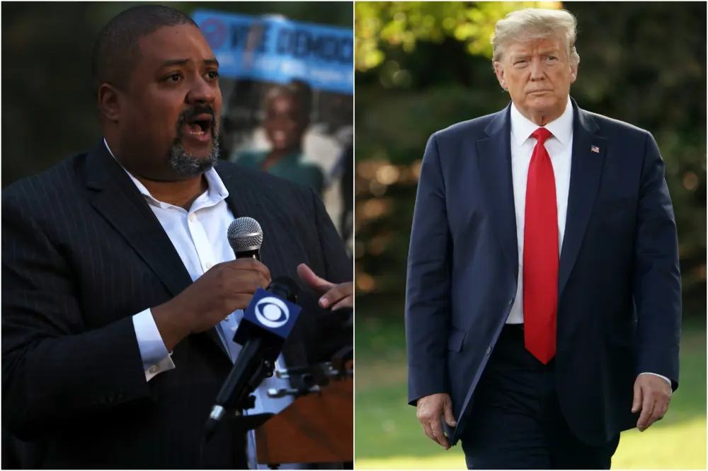 Who Is Peter Ticktin? Trump Lawyer Once Suspended From Practice in ...