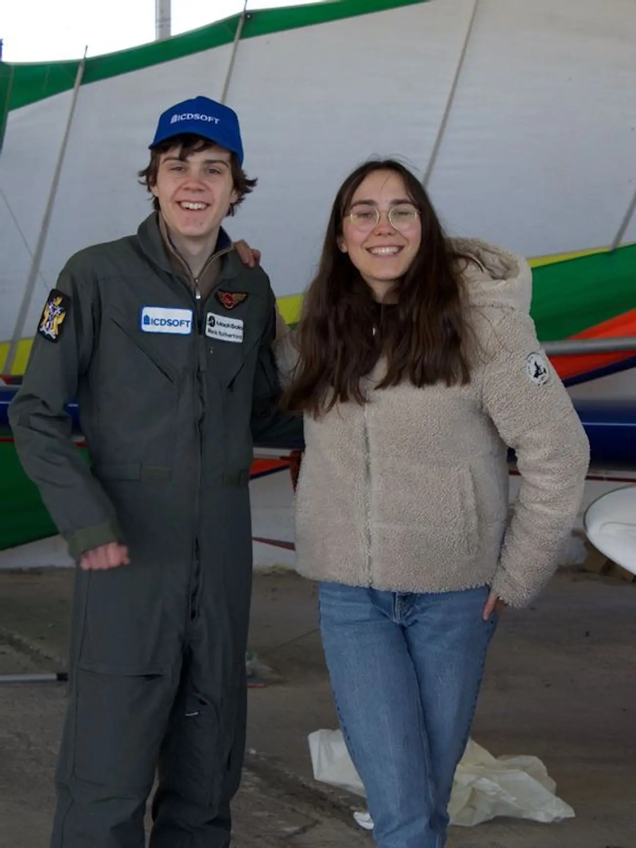 A 16-Year-Old Took Off to Try to Become the Youngest Pers... - Newsweek