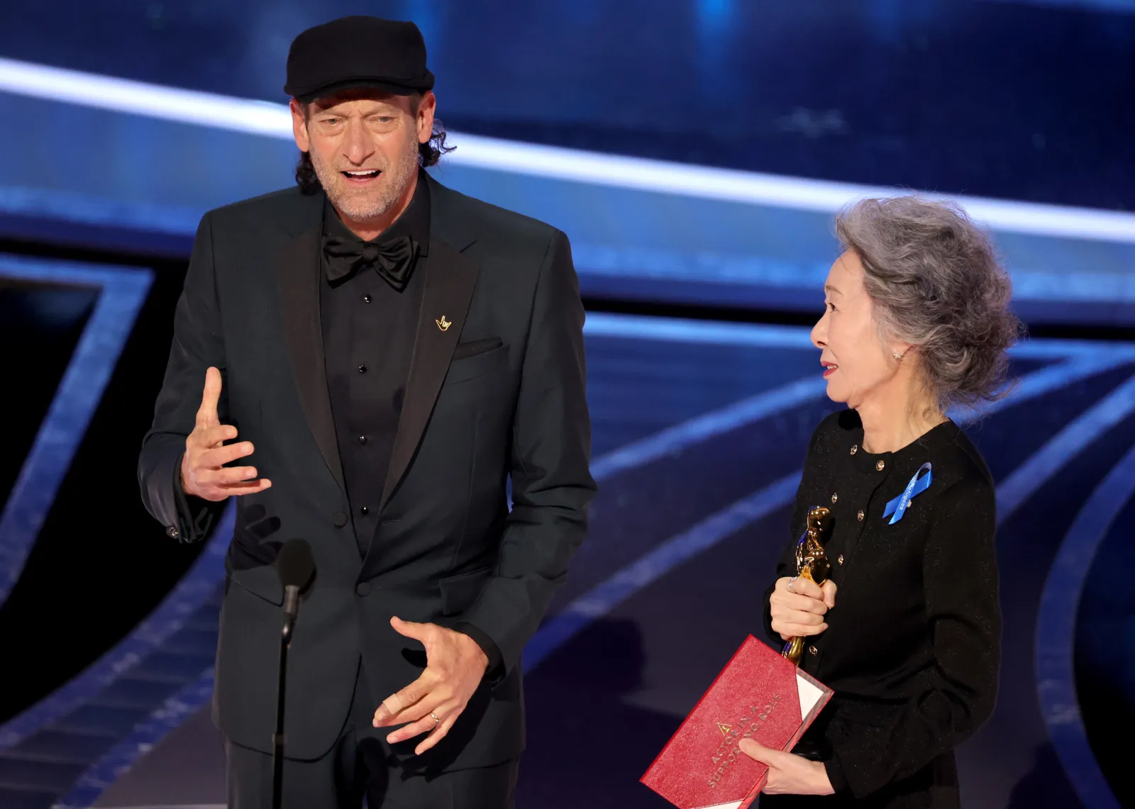 Troy Kotsur Is First Deaf Male Oscar Winner: Read His Emotional Speech ...