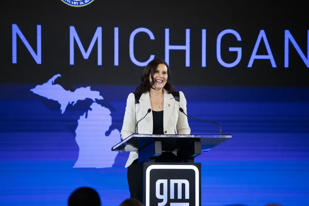 Man Accused in Plot to Kidnap Gretchen Whitmer Touted Hanging Leaders ...