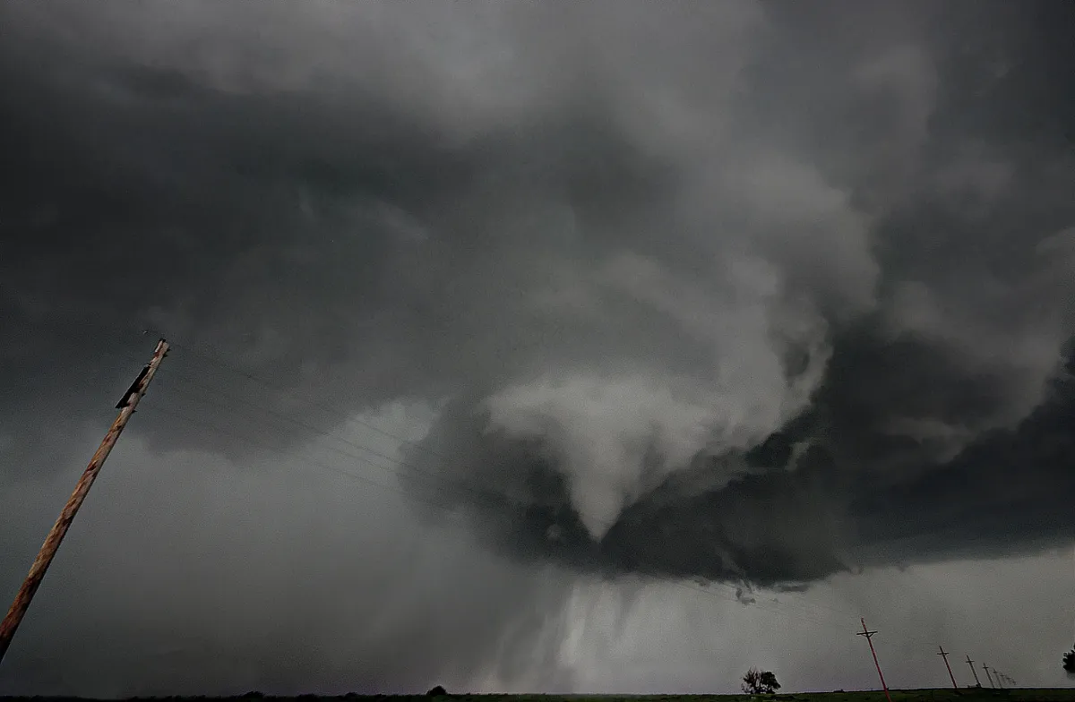 Springdale, Arkansas Hit by Tornado as Severe Weather Ramps Up in South ...