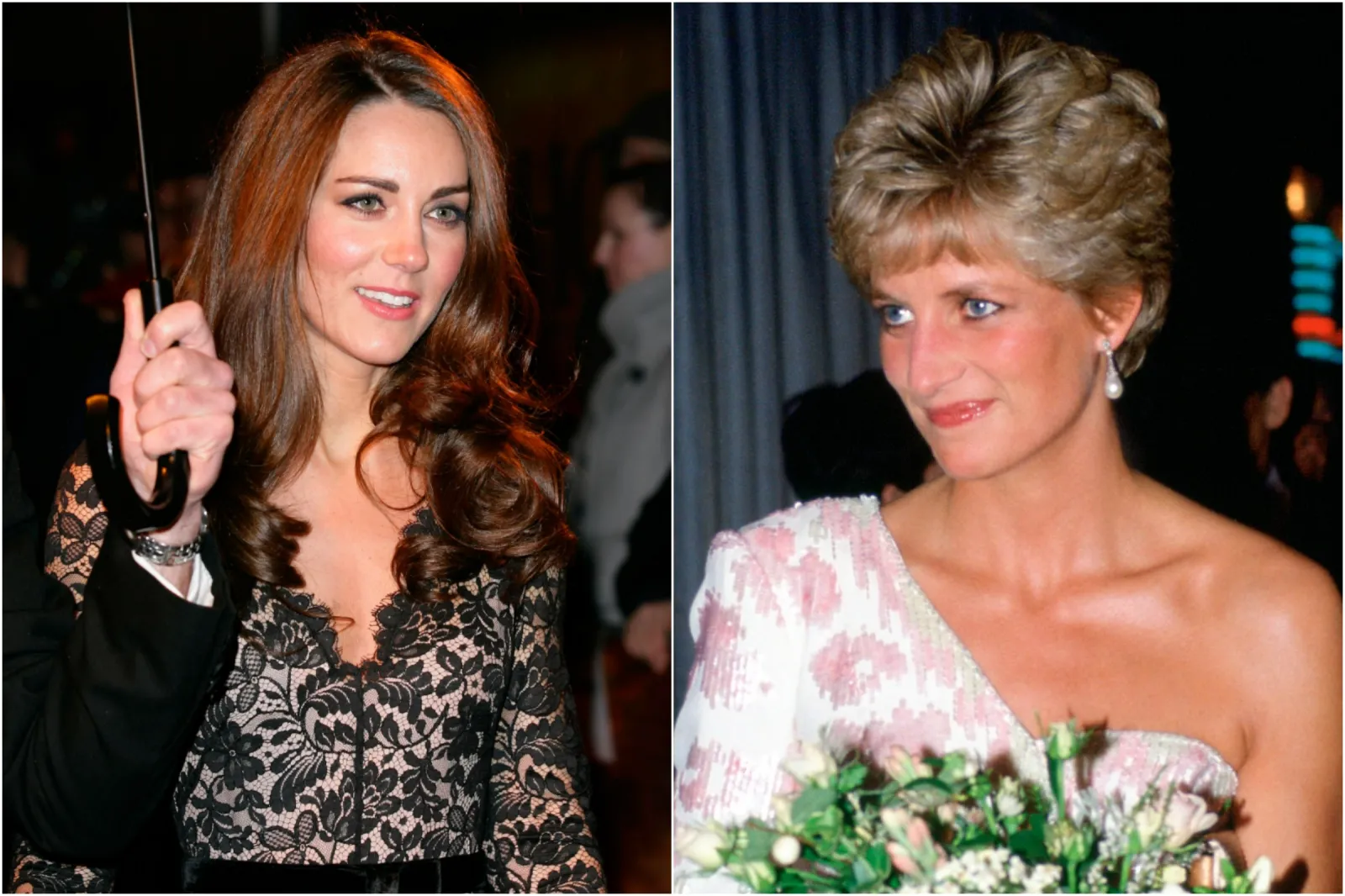 Kate Middleton to Princess Diana—Ten Times the Royals Dazzled at the ...