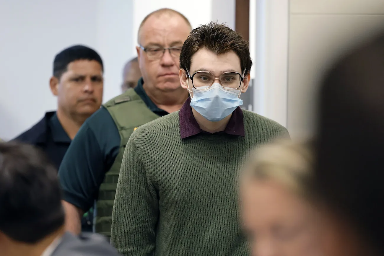 Nikolas Cruz News & Latest Pictures From Newsweek.com