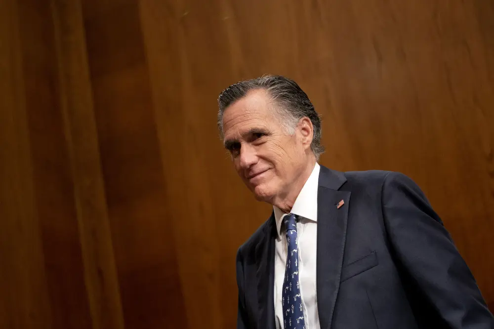 Mitt Romney News & Latest Pictures From Newsweek.com