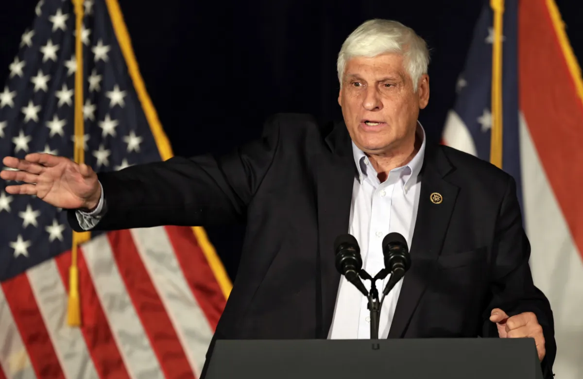 Ohio Rep. Bob Gibbs to Retire, Citing Redistricting Chaos in State ...