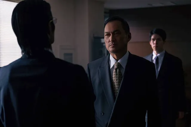 ‘Tokyo Vice’ Star Ken Watanabe Explains ‘Wild’ Real-Life Yakuza ...