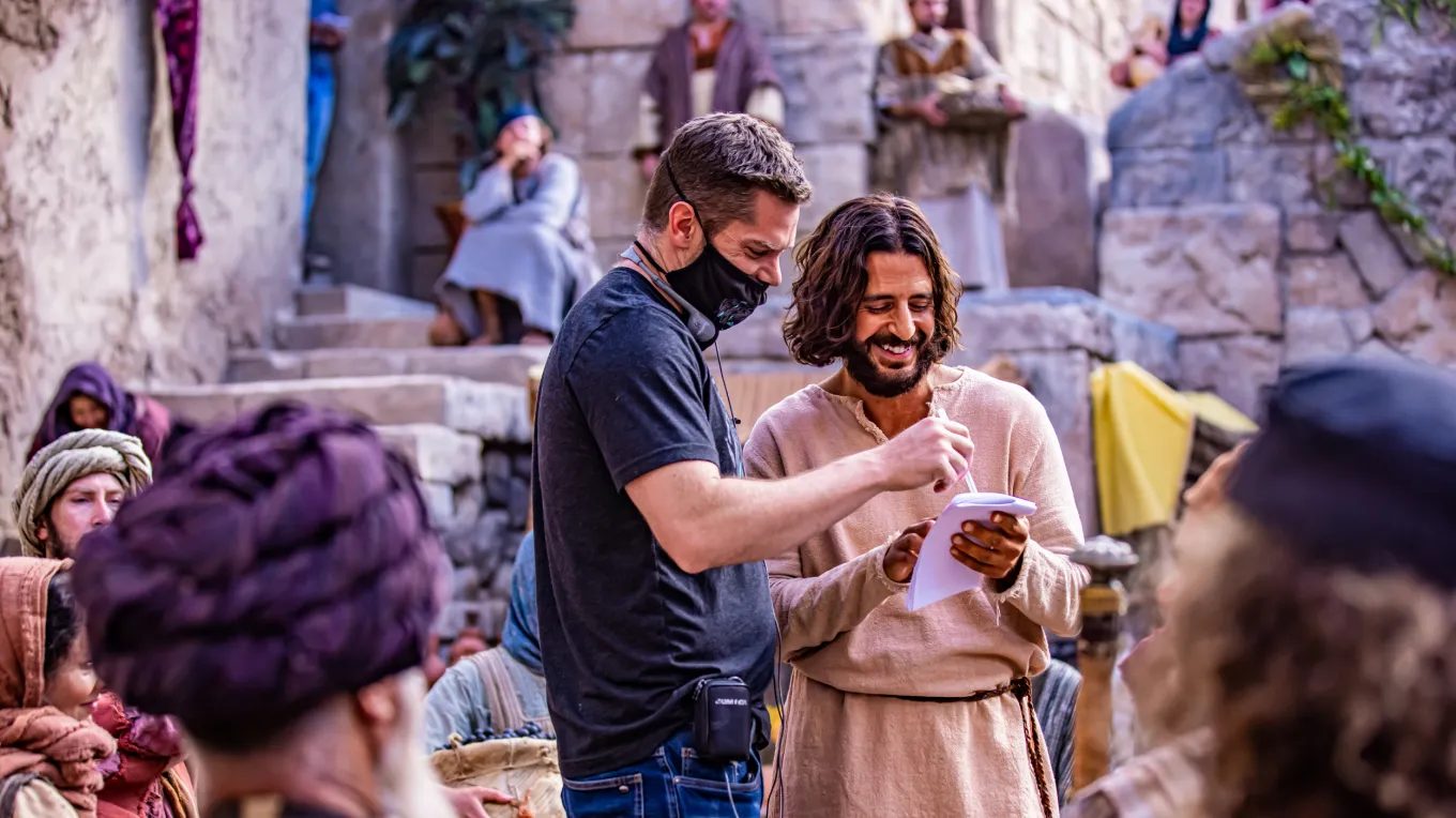 Who is Jesus? How Pop Culture and Makers of “The Chosen” Help Define ...