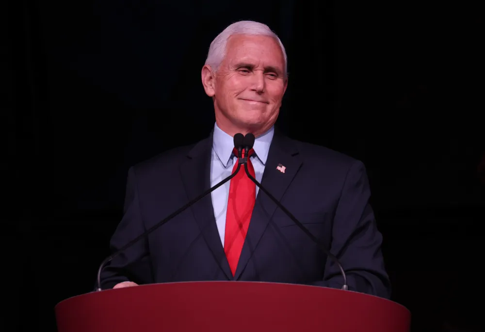 Pence Refusing to Get in Secret Service Car on Jan. 6 ‘Chilling ...
