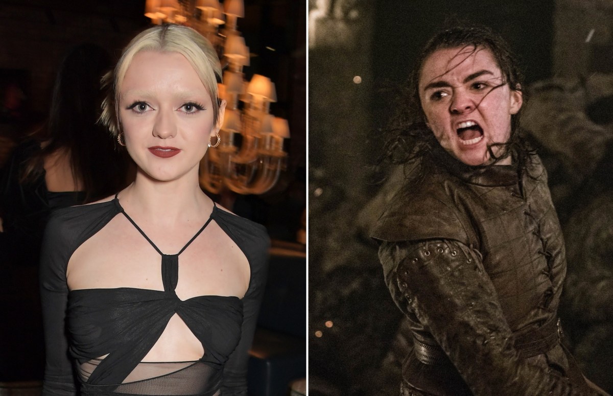 Maisie Williams Talks About Potential ‘Game of Thrones’ Spin-Off - Newsweek