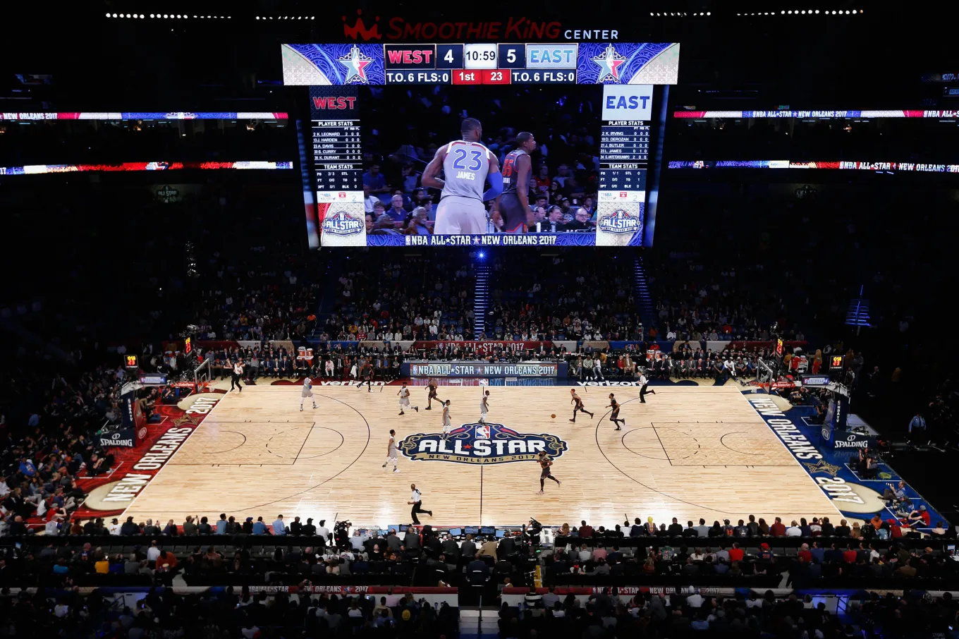 NBA Fans Sneak Lobster Into Playoff Game in Video Viewed Over 2M Times ...